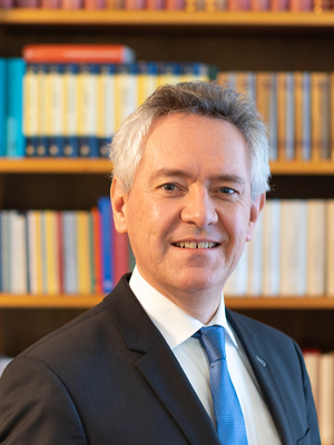 HS-Prof. MMag. Dr. Hubert Philipp Weber